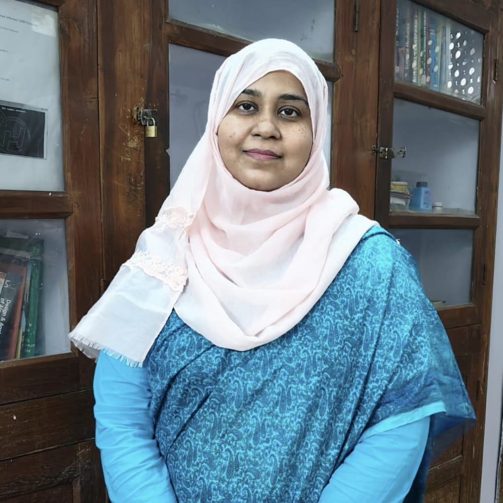 Computer Science Department - St. Ann's College